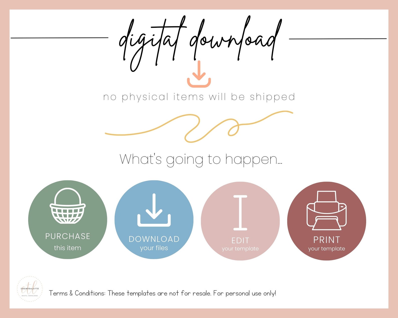 Class Newsletter Editable & Printable Templates - Ultra Simple Soft PPT ...