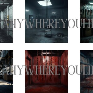 20 Saw Movie Backdrops 1:1 Ratio Saw Movie Backgrounds Photoshop ...