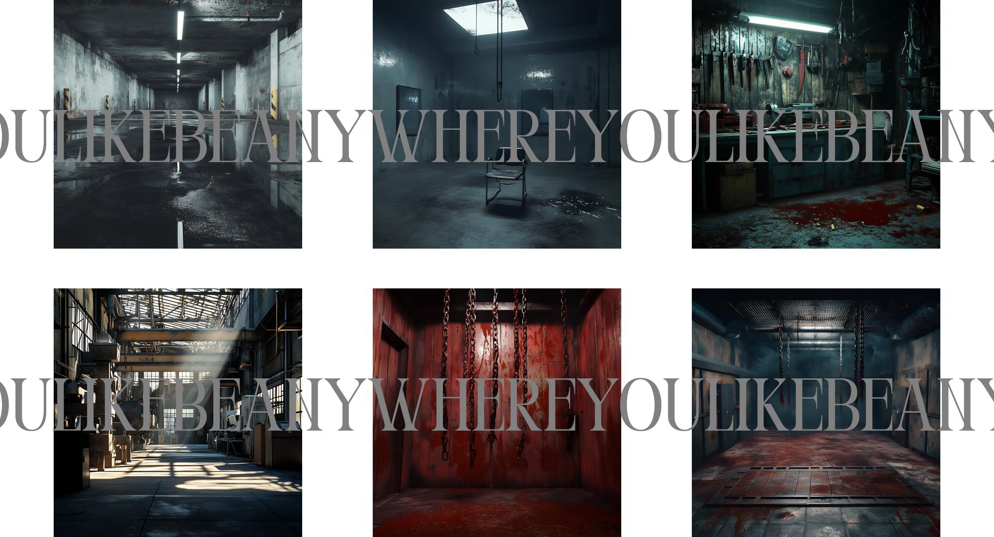 20 Saw Movie Backdrops 1:1 Ratio Saw Movie Backgrounds Photoshop ...