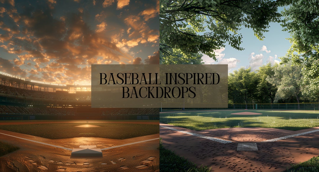 20 'baseball' Backdrops 1:1 Ratio 'baseball' Backgrounds Photoshop ...