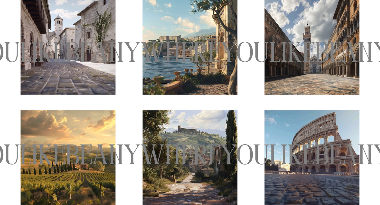 20 'italy' Backdrops | 1:1 Ratio | 'italy' Backgrounds | Photoshop ...