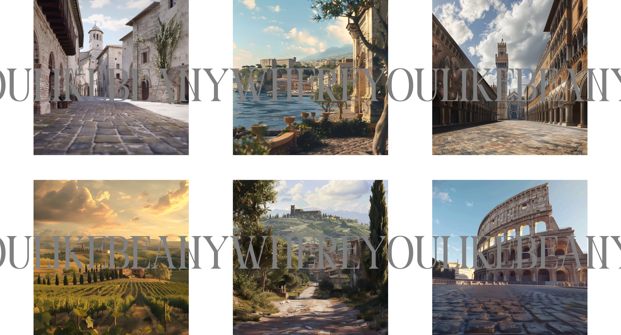 20 'italy' Backdrops | 1:1 Ratio | 'italy' Backgrounds | Photoshop ...
