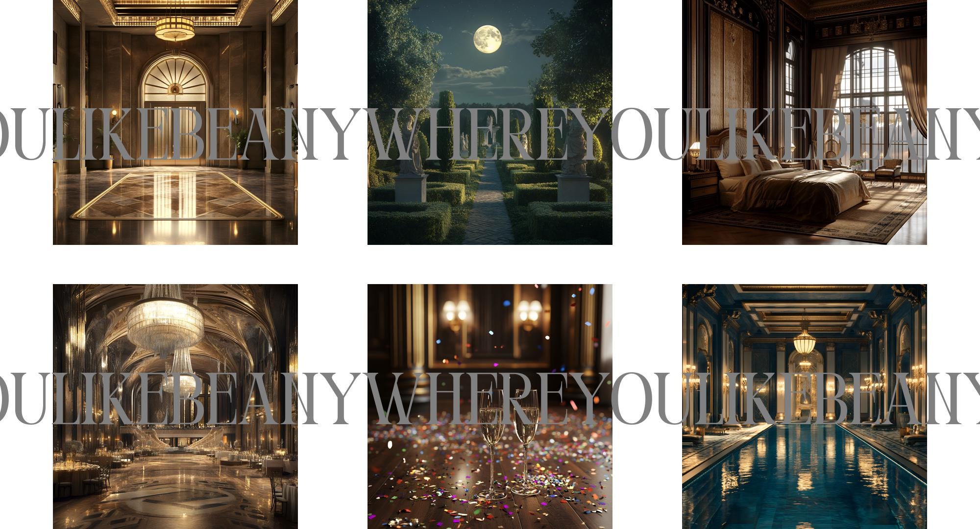 20 the Great Gatsby Backdrops | 1:1 Ratio | the Great Gatsby ...