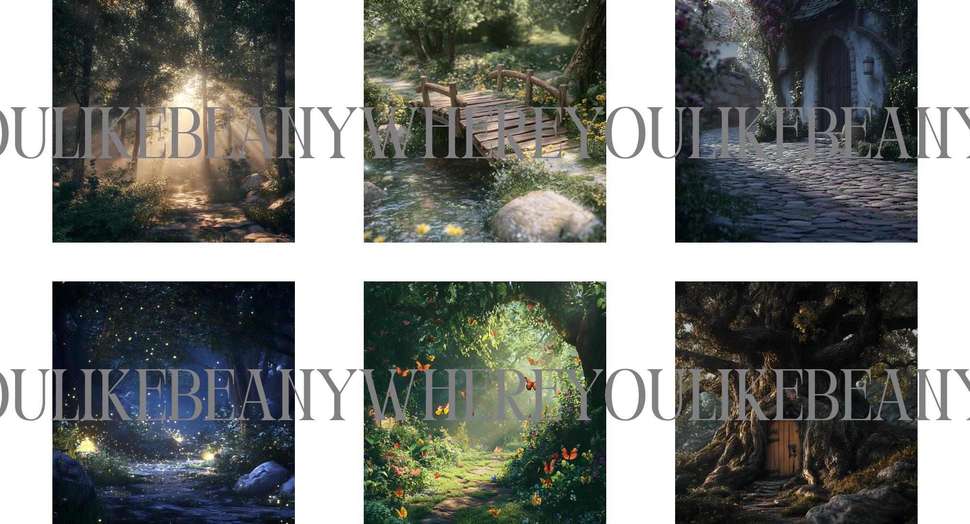 20 Snow White and the Seven Dwarfs Backdrops | 1:1 Ratio |photoshop ...