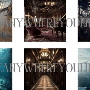 20 Titanic Backdrops | 1:1 Ratio | Titanic Backgrounds | Photoshop ...