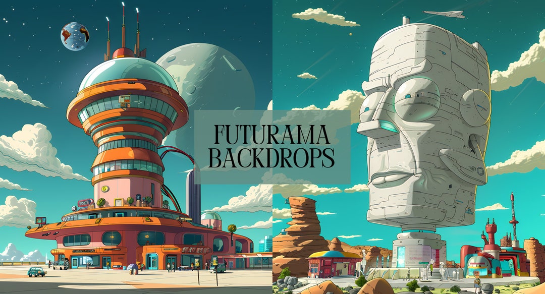 20 'future World' Backdrops | 1:1 Ratio | 'future World' Backgrounds ...