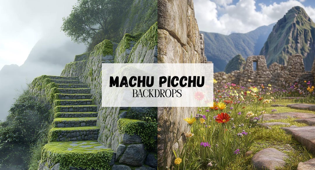 20 Machu Picchu Backdrops | 1:1 Ratio | Machu Picchu Backgrounds ...
