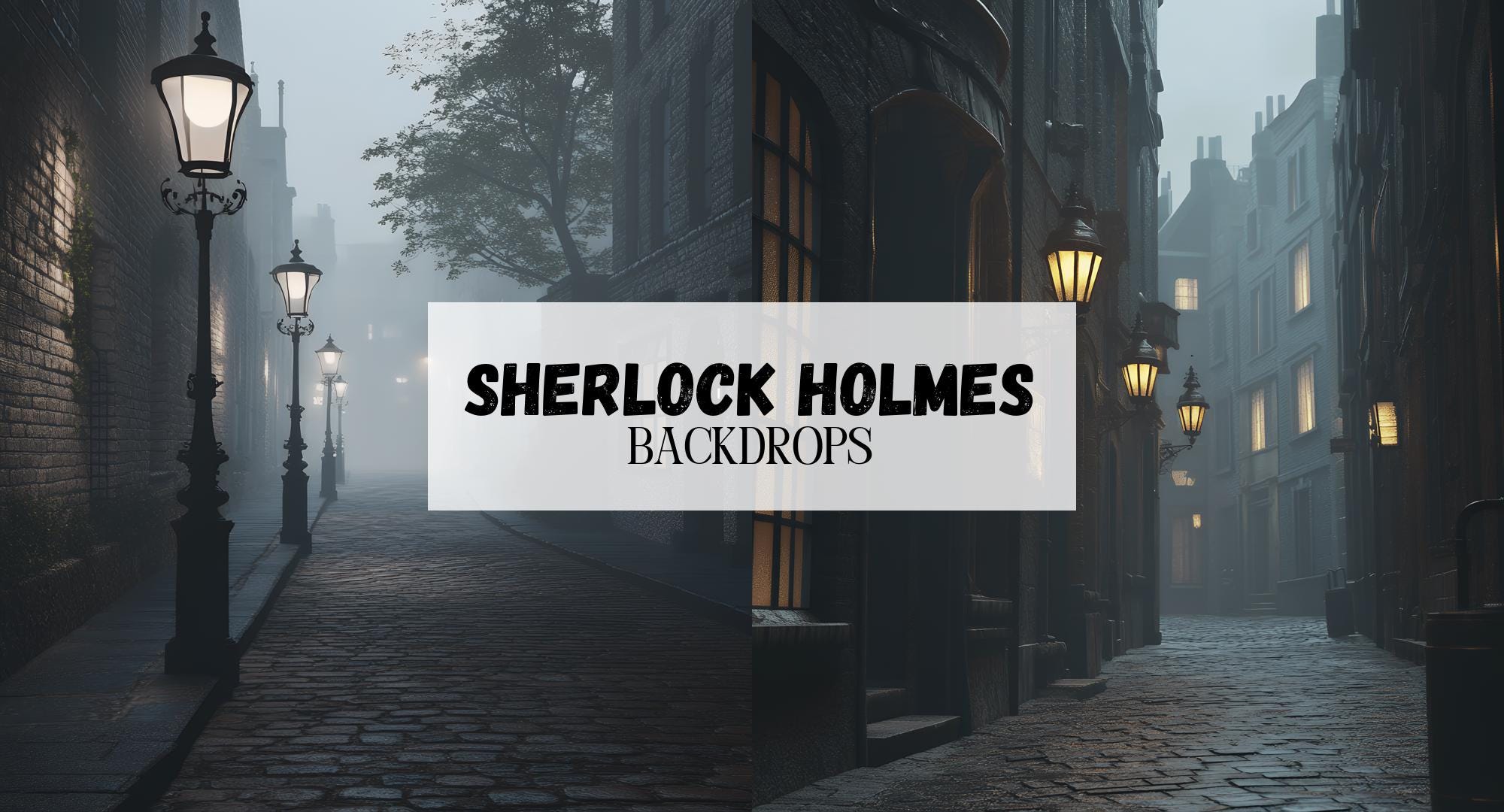 20 Sherlock Holmes Backdrops | 1:1 Ratio | Sherlock Holmes Backgrounds ...