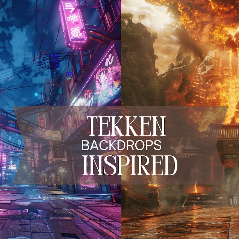 Gamer Backdrop - Etsy