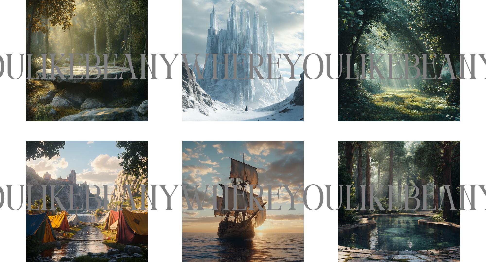 20 Chronicles of Narnia Backdrops | 1:1 Ratio | Narnia Backgrounds ...