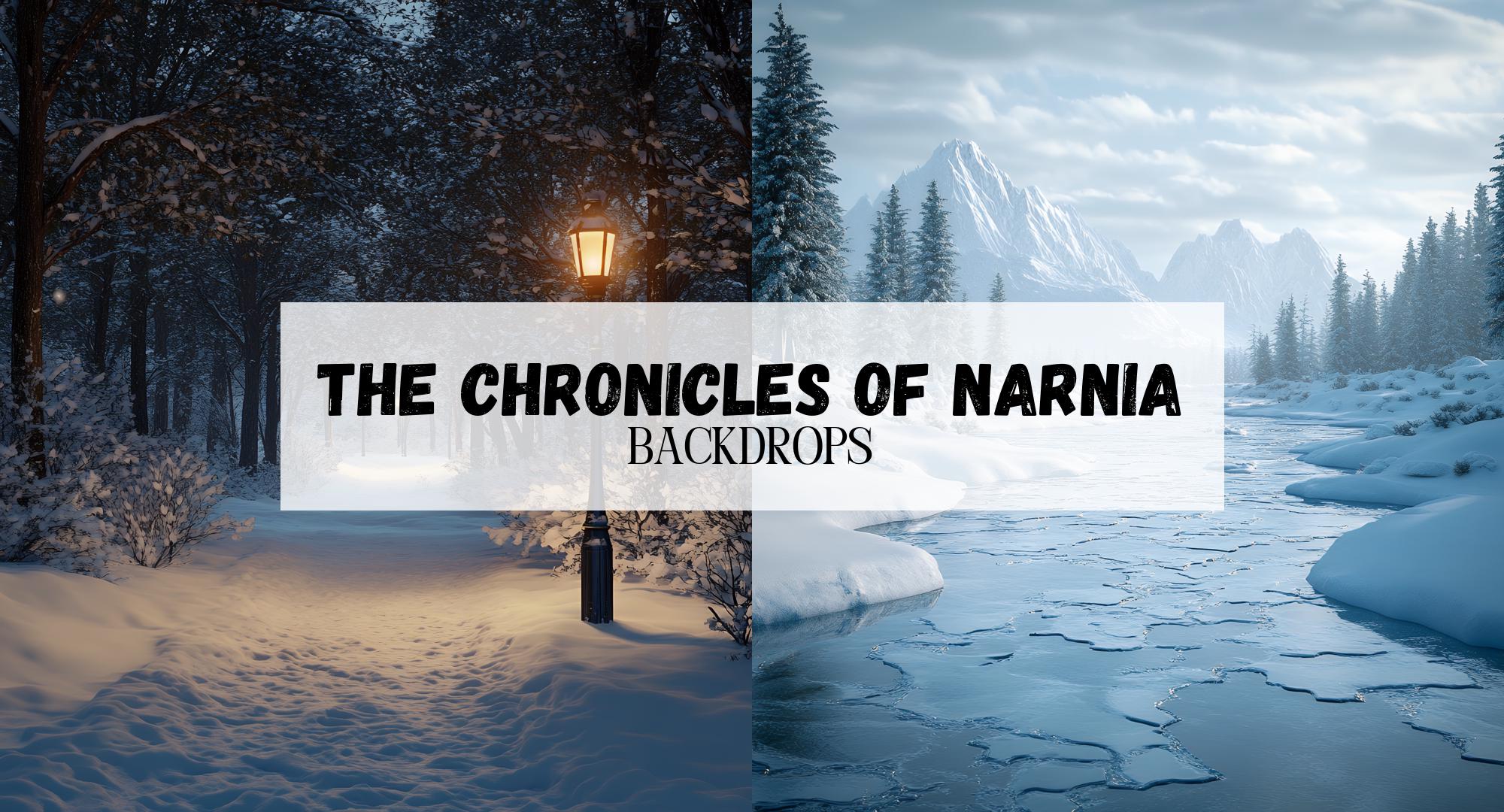 20 Chronicles of Narnia Backdrops | 1:1 Ratio | Narnia Backgrounds ...
