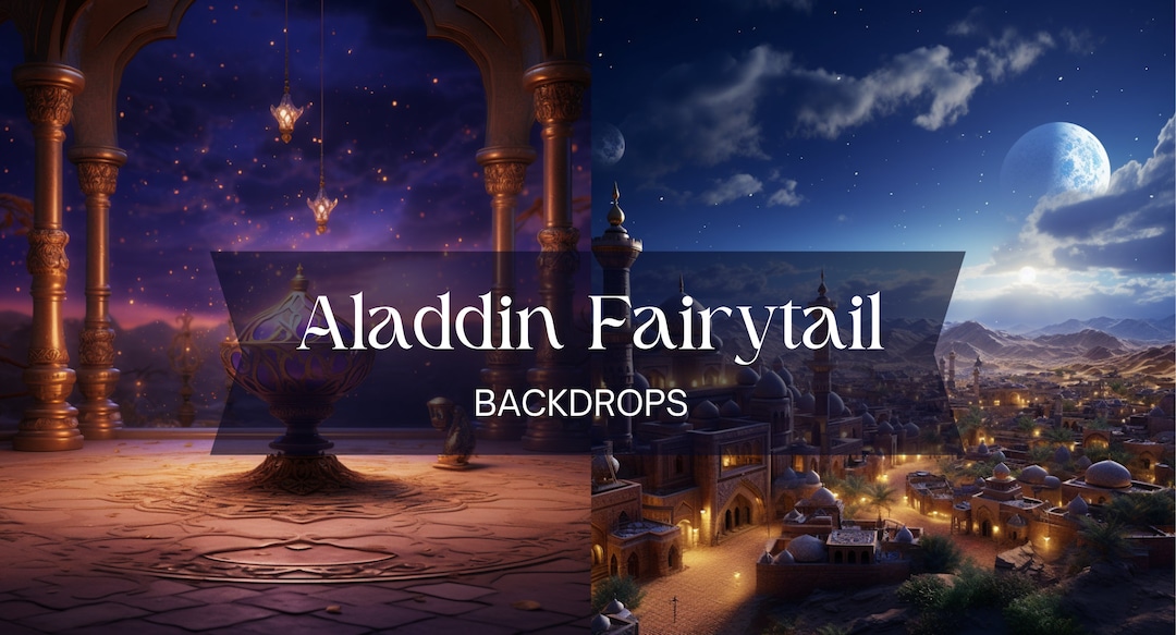 20 Magical Carpet Backdrops | 1:1 Ratio | Enchanting Oasis Backgrounds ...