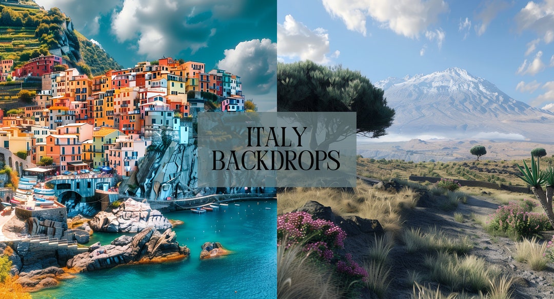 20 'italy' Backdrops | 1:1 Ratio | 'italy' Backgrounds | Photoshop ...
