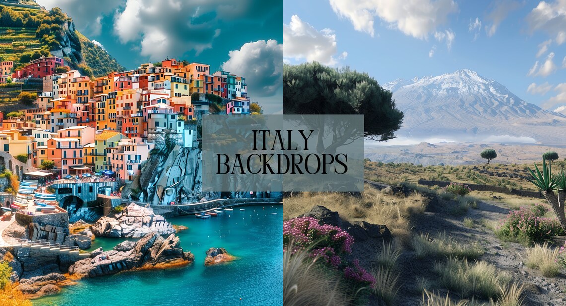 20 'italy' Backdrops | 1:1 Ratio | 'italy' Backgrounds | Photoshop ...