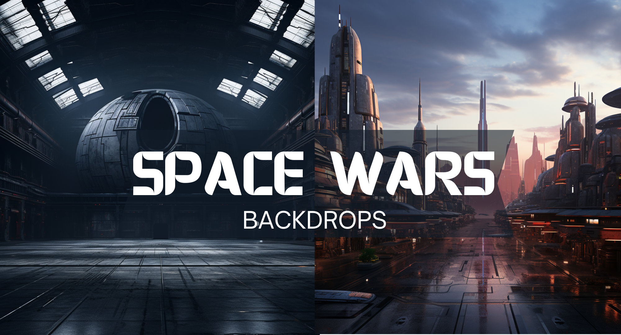 22 Space Wars Backdrops | 1:1 Ratio | Space Odyssey Scenes | Photoshop ...