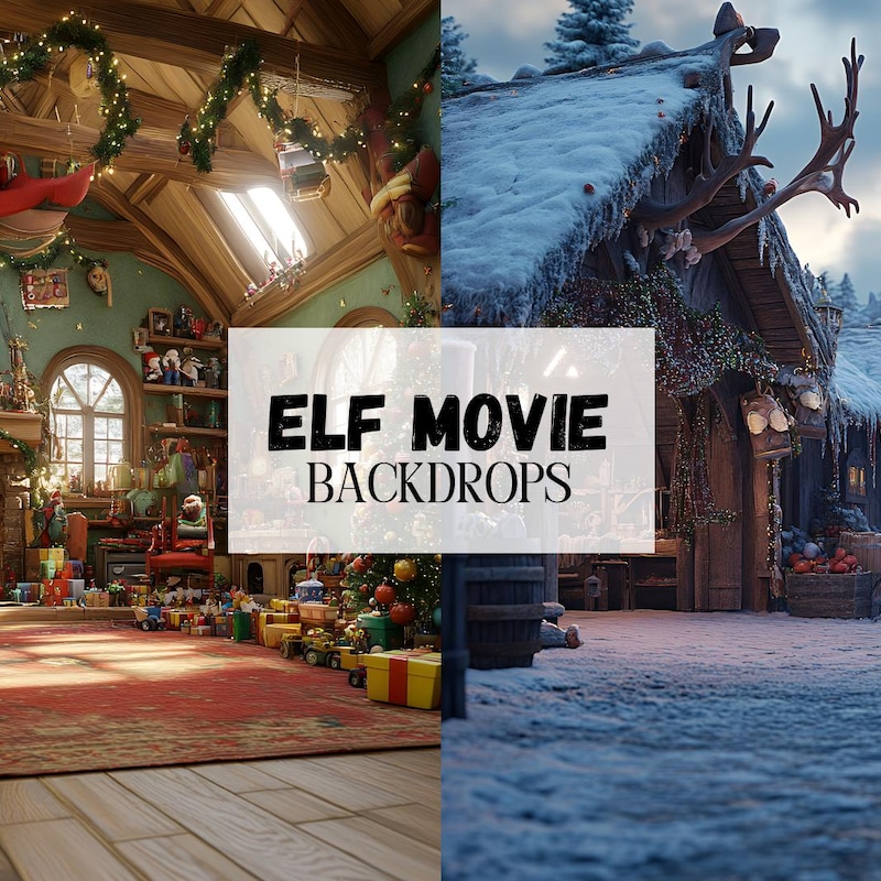 Elf the Movie Printable - Etsy