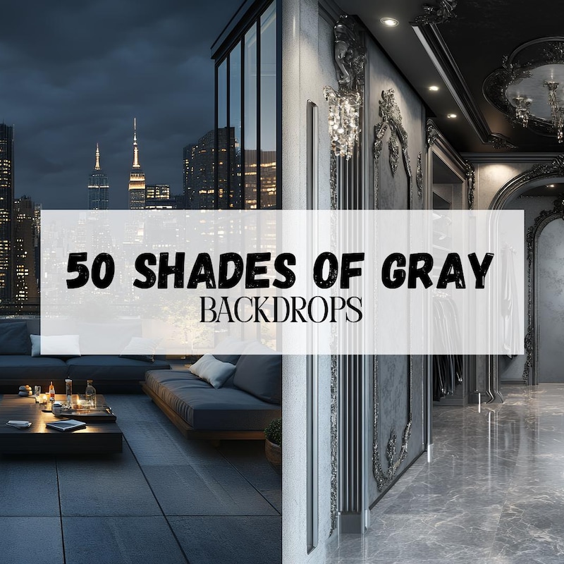 50 Shades of Grey - Etsy