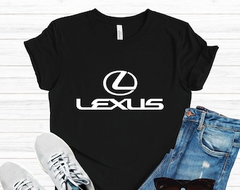 Lexus shirt - Etsy