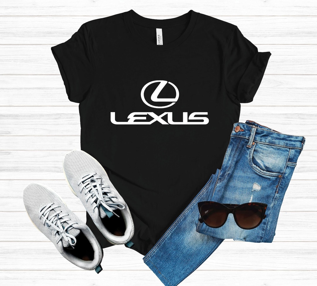 Lexus Lover Shirt,lexus Shirt,lexus F Shirt,lexus F Shirt, Car Guy Gift ...