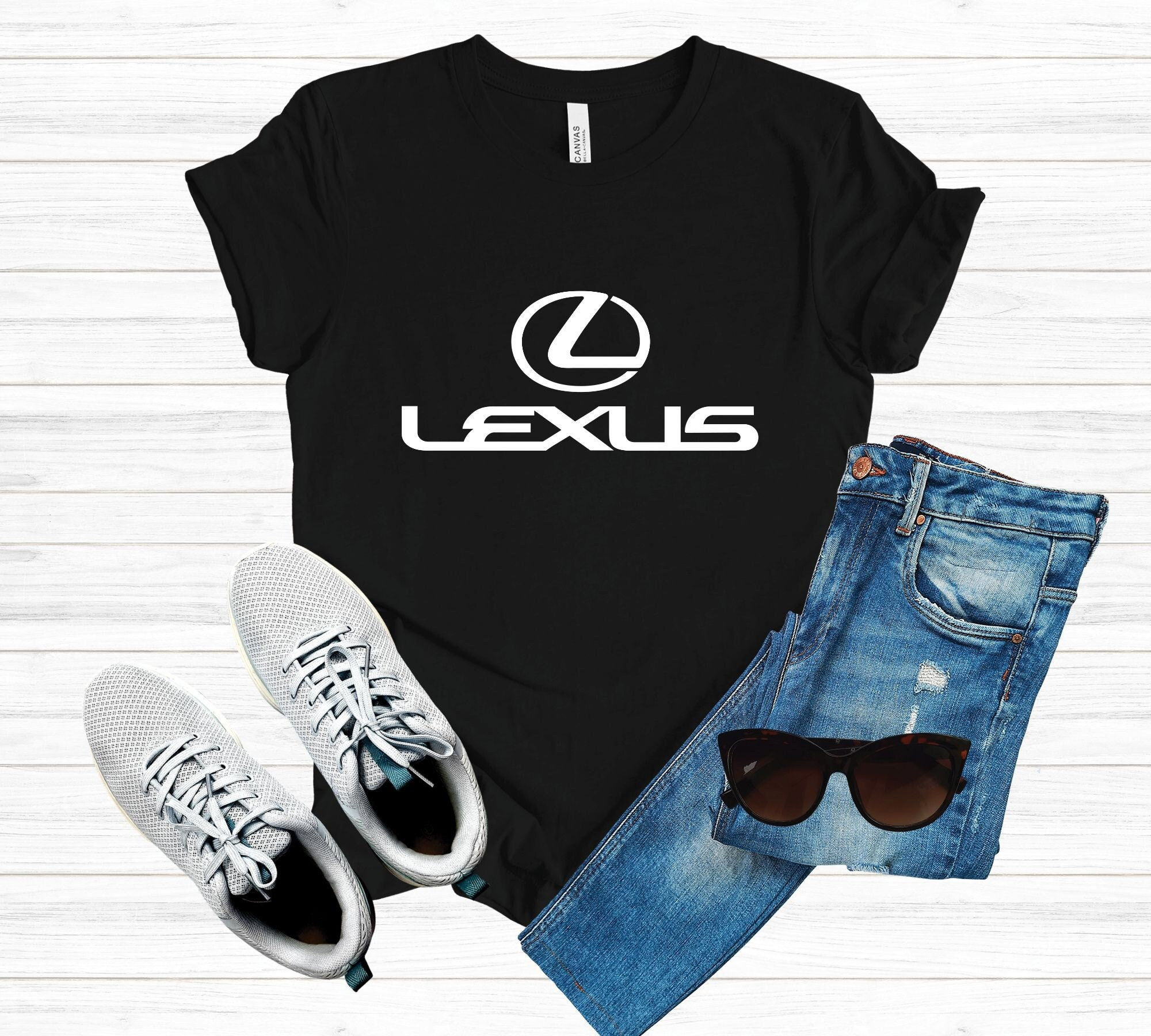 Lexus Lover Shirt,lexus Shirt,lexus F Shirt,lexus F Shirt, Car Guy Gift ...