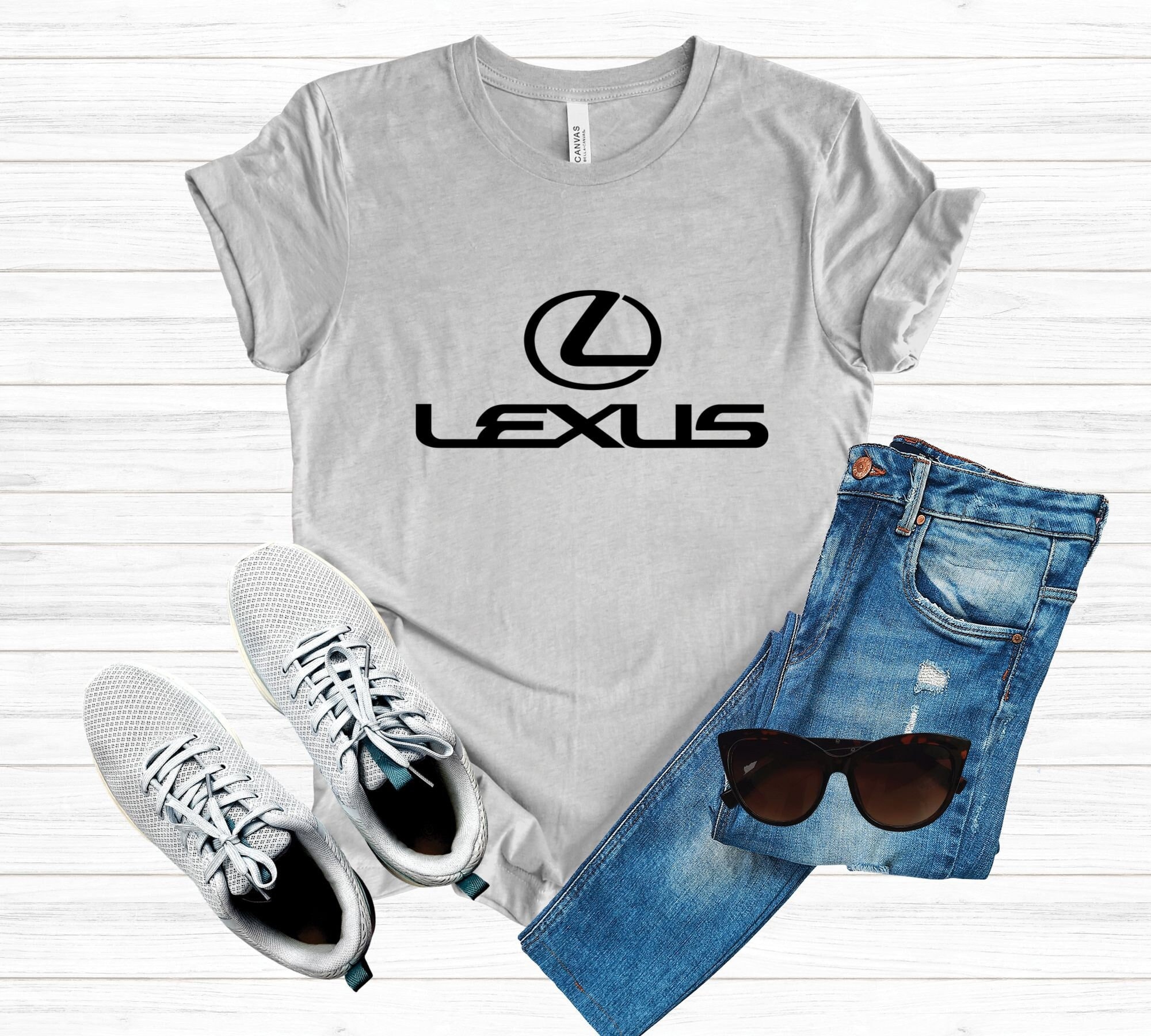 Lexus Lover Shirt,lexus Shirt,lexus F Shirt,lexus F Shirt, Car Guy Gift ...
