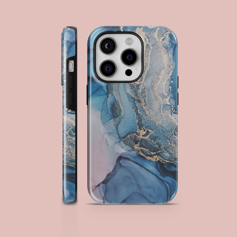 Marble Phone Case - Etsy
