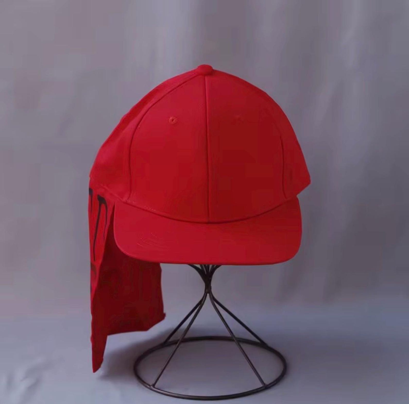 Playboi Carti YVL All Red Cap - Etsy