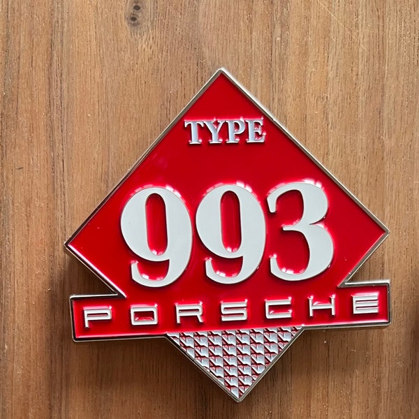 Grille Badge Porsche - Etsy