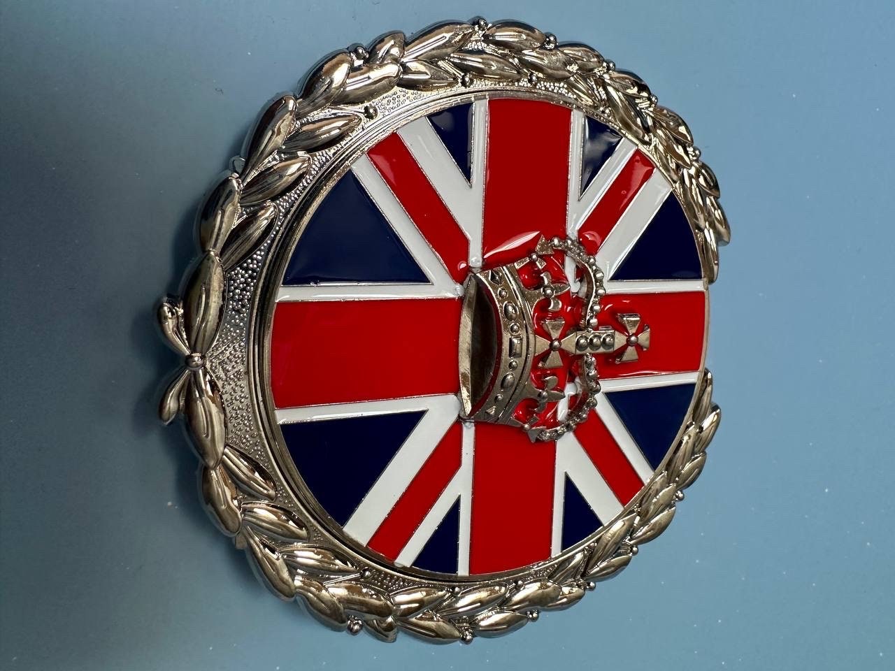 ENGLAND Grille Badge - Etsy