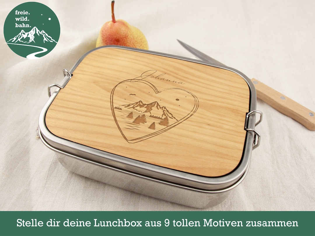 Lunch Box Women, Gifts for Women, Lunch Box Personalized, Lunch Box ...