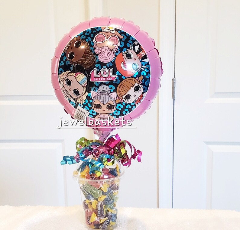 Mixed Candy Cup LOL Birthday Girls Gift- Graduation - Quarantine - Get ...