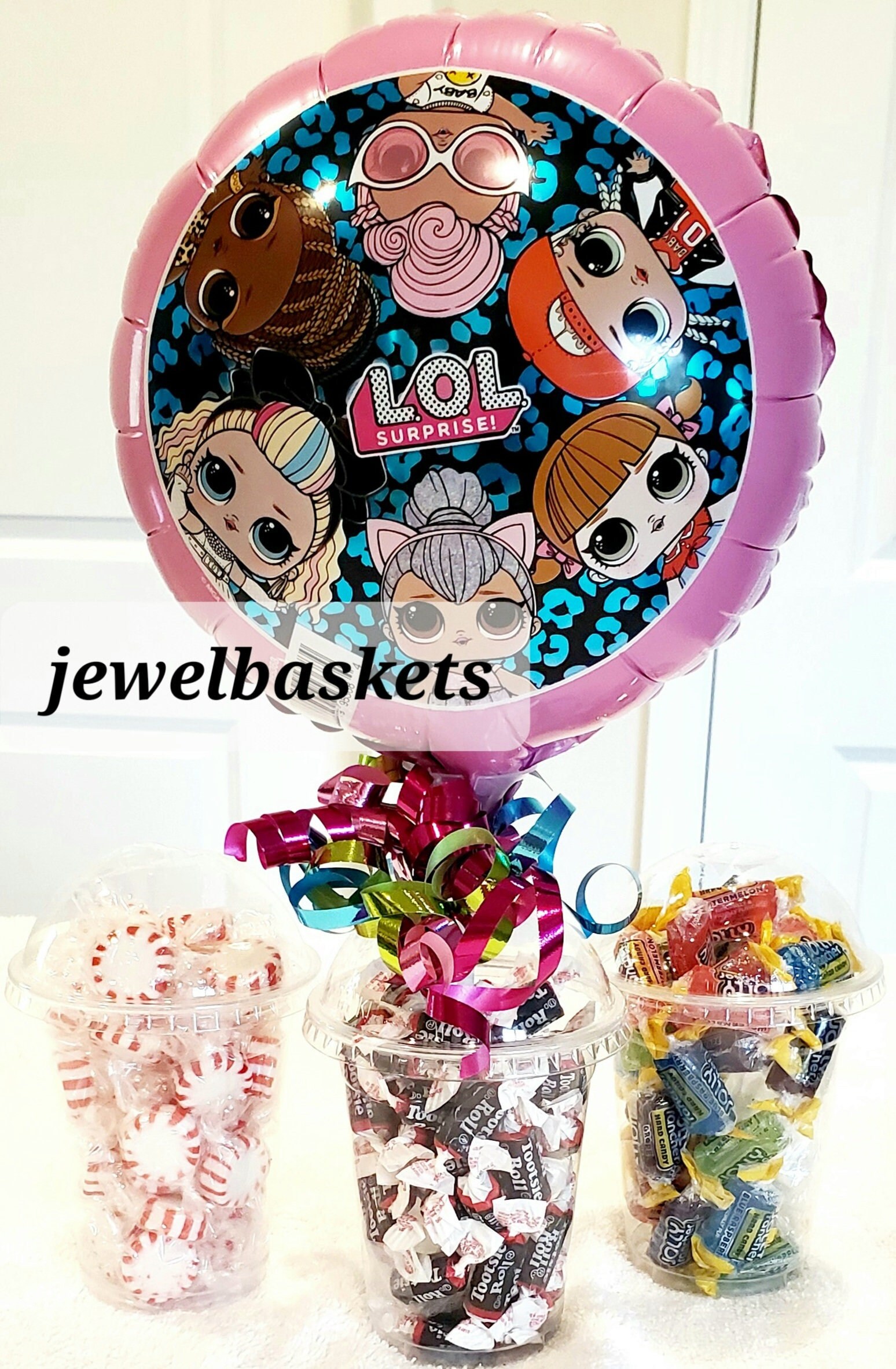 Mixed Candy Cup LOL Birthday Girls Gift- Graduation - Quarantine - Get ...