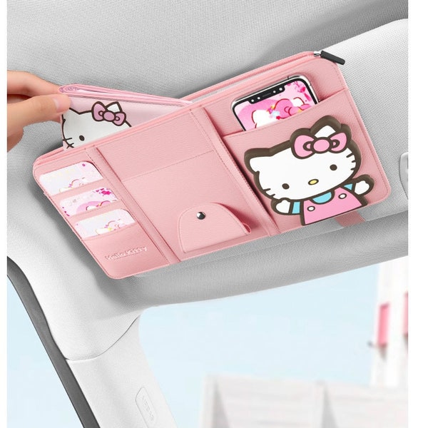 Kawaii Car Accessories Interior - Etsy