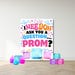 Needoh Promposal Poster | Printable Proposal Sign - Etsy
