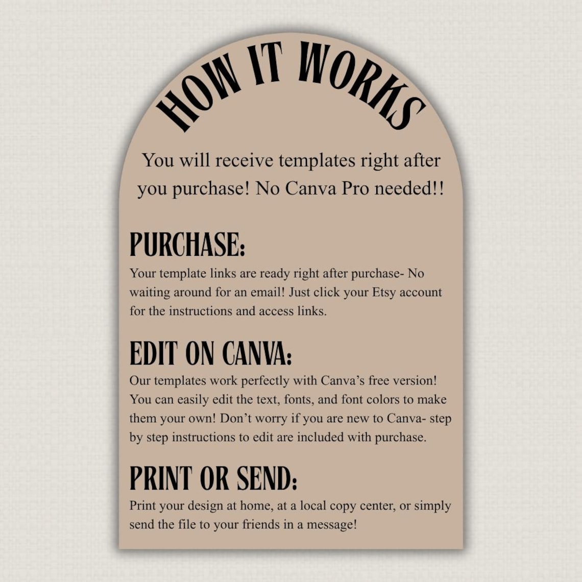 Needoh Promposal Poster | Printable Proposal Sign - Etsy
