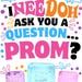 Needoh Promposal Poster | Printable Proposal Sign - Etsy