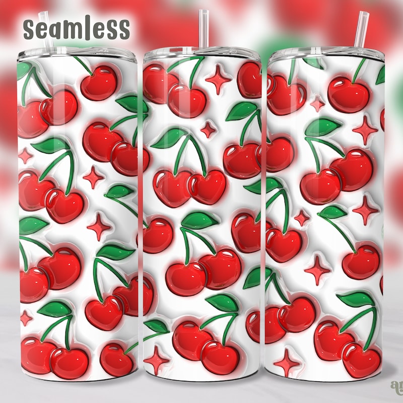 Cherry Print - Etsy