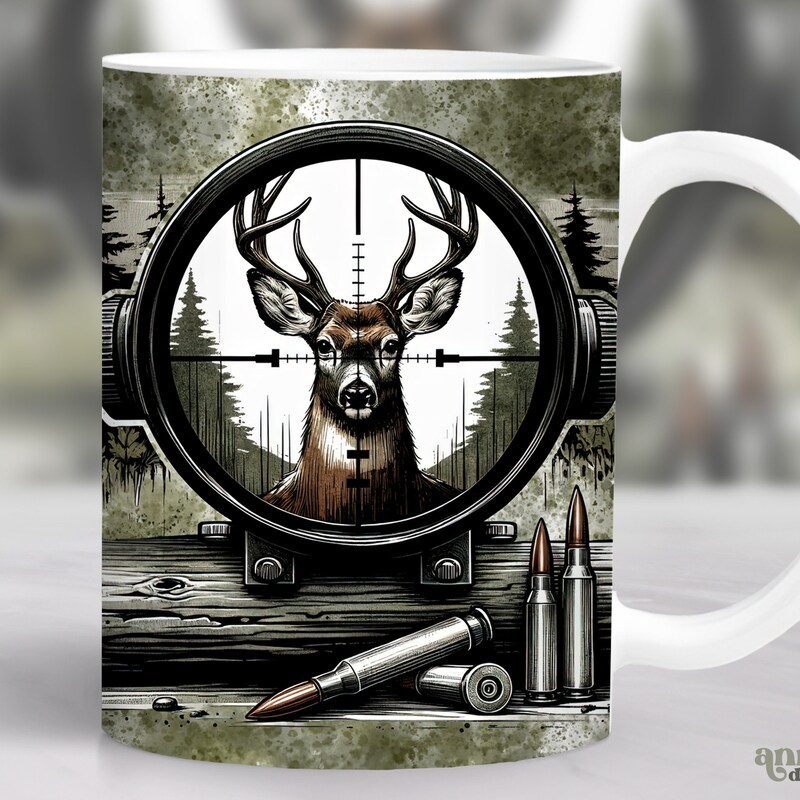 Forest theme mugs - Etsy.de