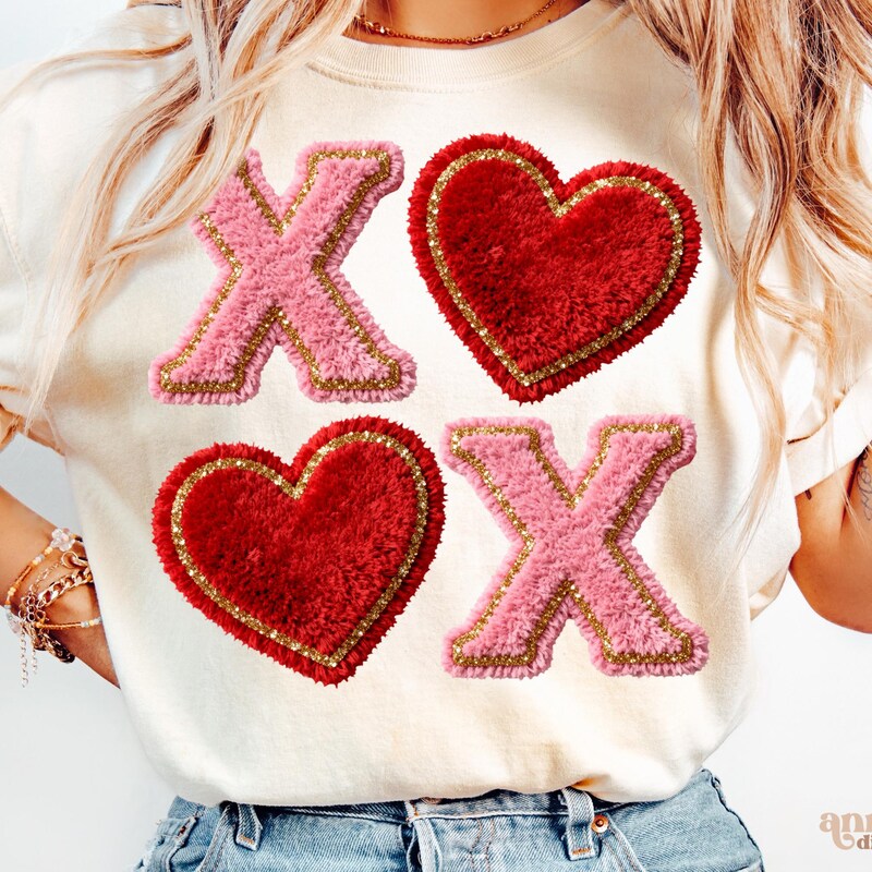 Xoxo Heart - Etsy