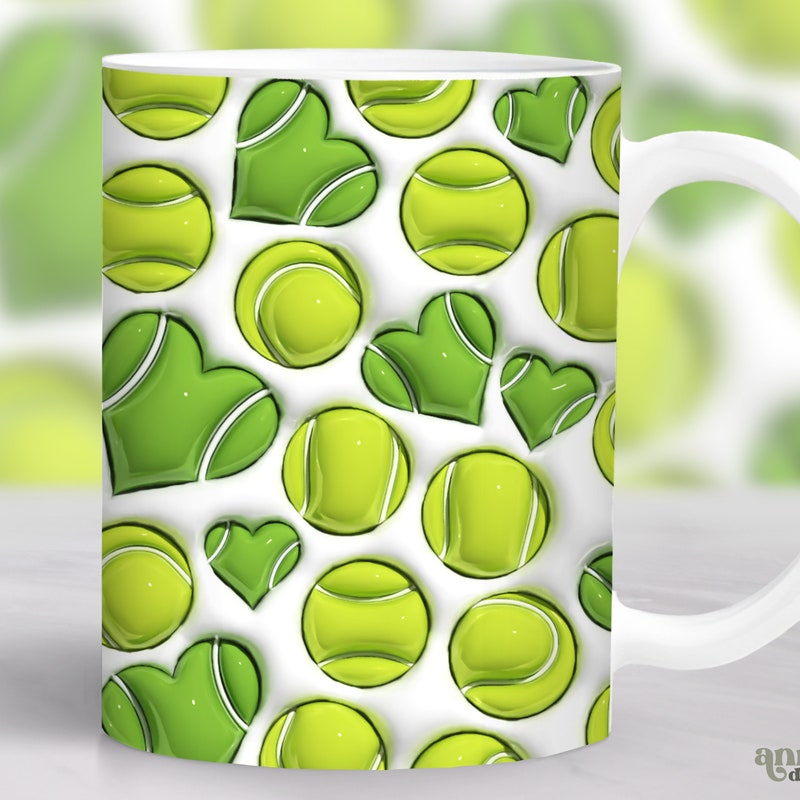 Tennis Coach Mug - Etsy