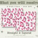 3D Pink Music Notes Tumbler Wrap, Music Notes Inflated Puffy 20oz ...