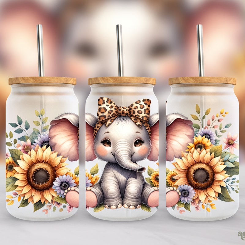 Jar für elephants - Etsy.de