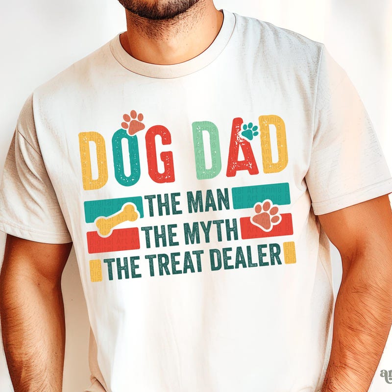 Fur Dad - Etsy