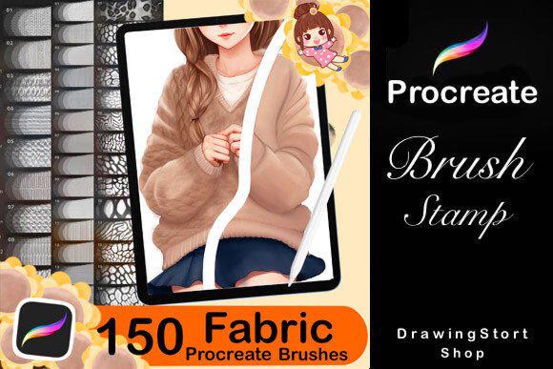 150 Pro Watercolor Brushes for Clip Studio Paint Realistic Digital ...
