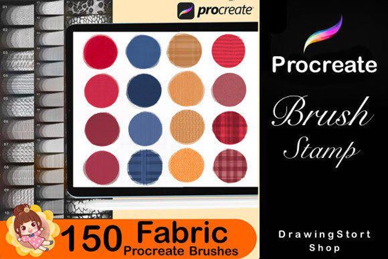 150 Pro Watercolor Brushes for Clip Studio Paint Realistic Digital ...