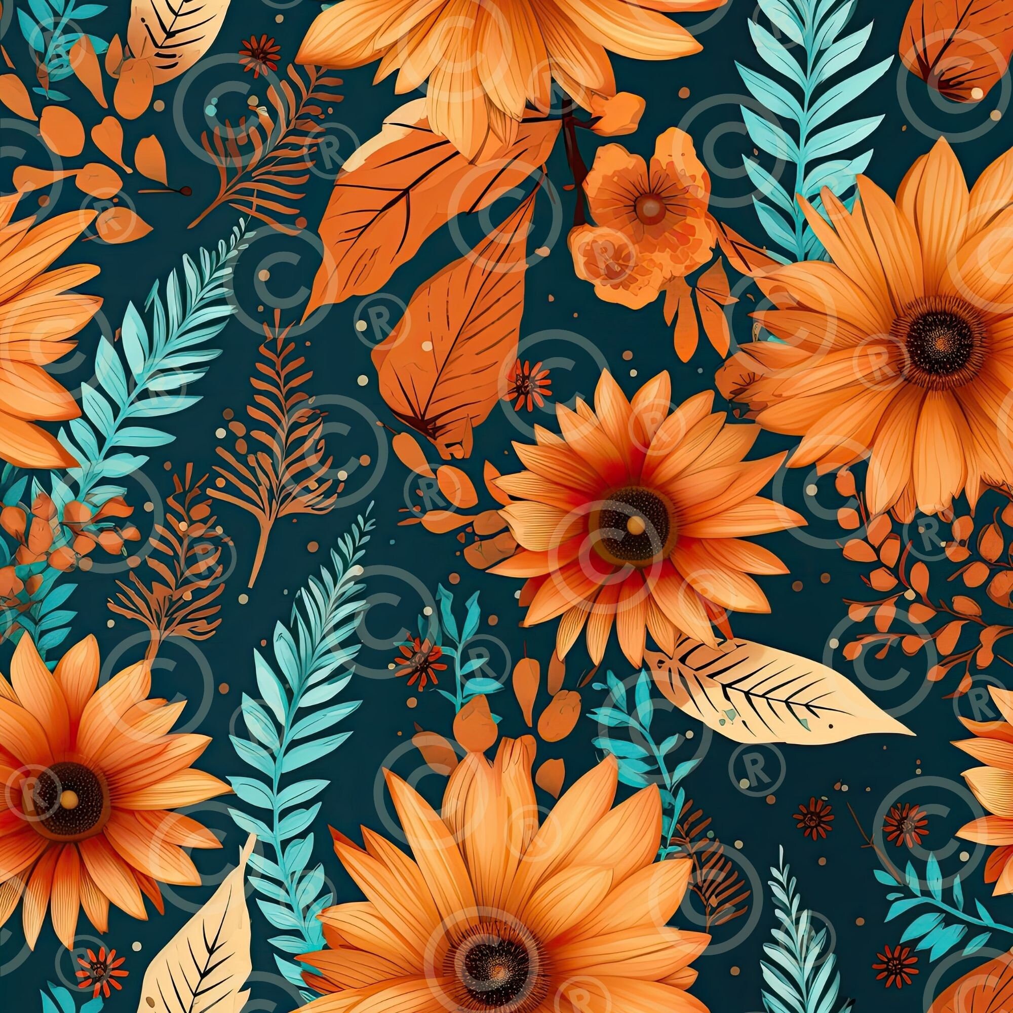 Boho Digital Paper Boho Seamless Pattern Boho Prints Boho - Etsy