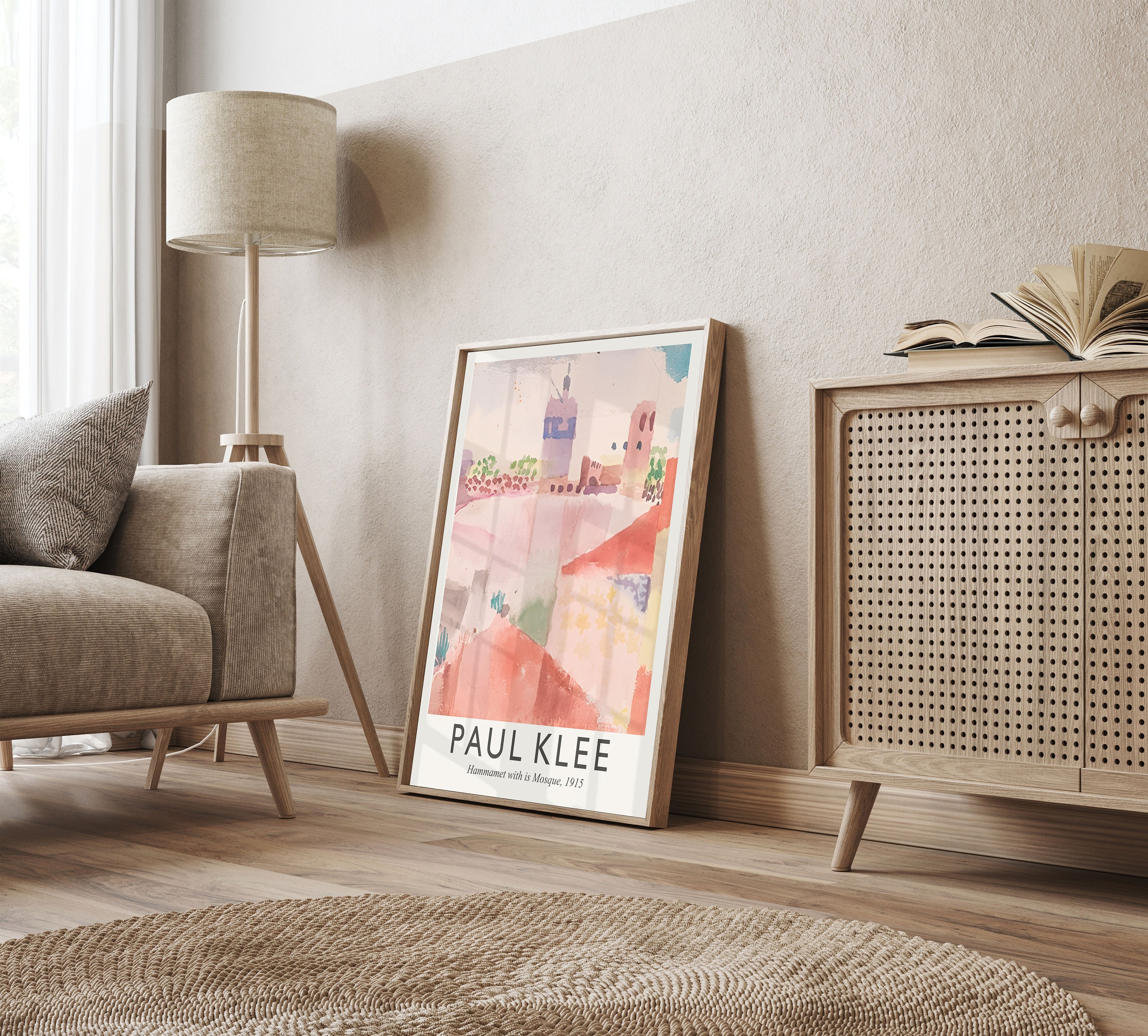 Paul Klee Print Set of 3, Gallery Wall Bundle, Contemporary Art Prints ...