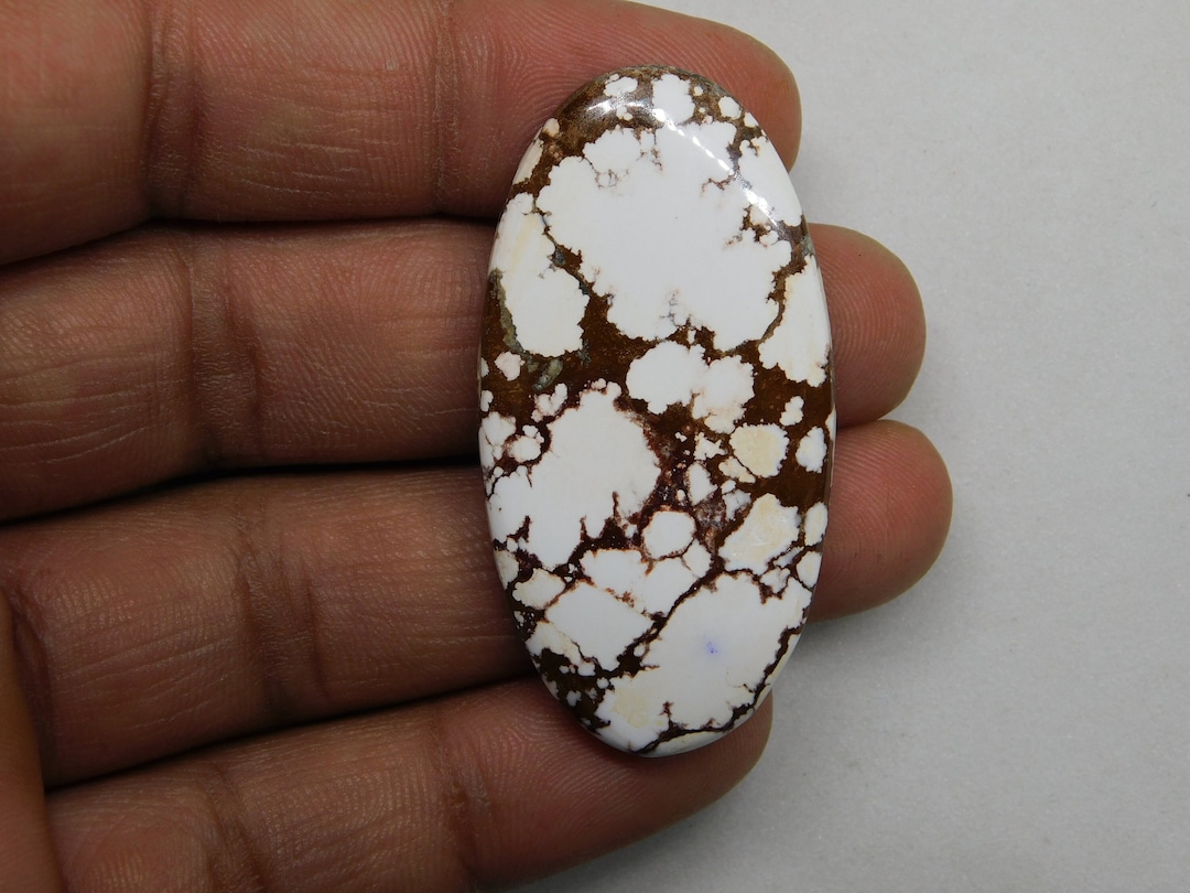 Precious Wild Horse Magnesite, Cabochon, Wild Horse Cabochon, Magnesite ...