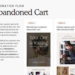 Hair Email Template, Hair Stylist Canva Template, Hairdresser Salon ...
