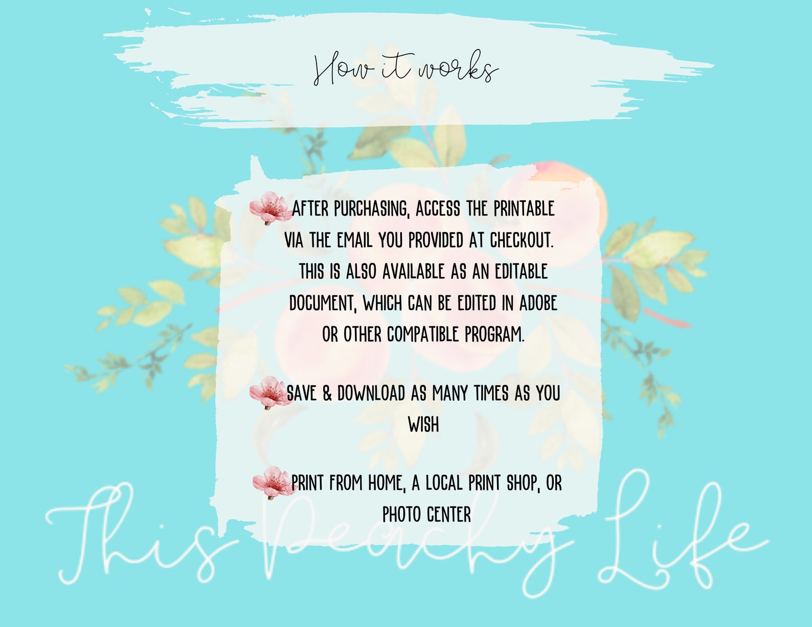 Printable Shopping List Template, Grocery Planner, Grocery List ...